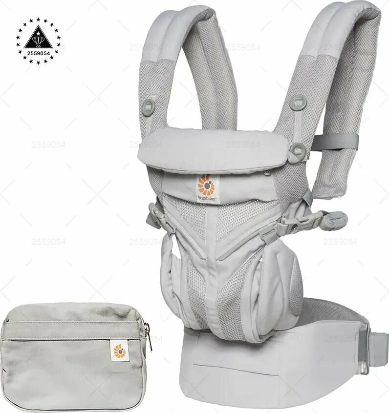 GM Эргорюкзак Ergobaby OMNI 360 Cool Air Mesh
