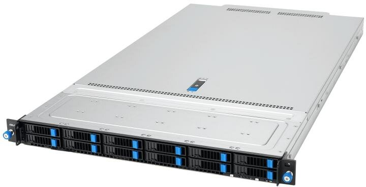 Никс aS9800/pro1U Z0959424 Xeon 6520P/512 ГБ/1 x 1.92 Тб SSD/Aspeed AST2600
