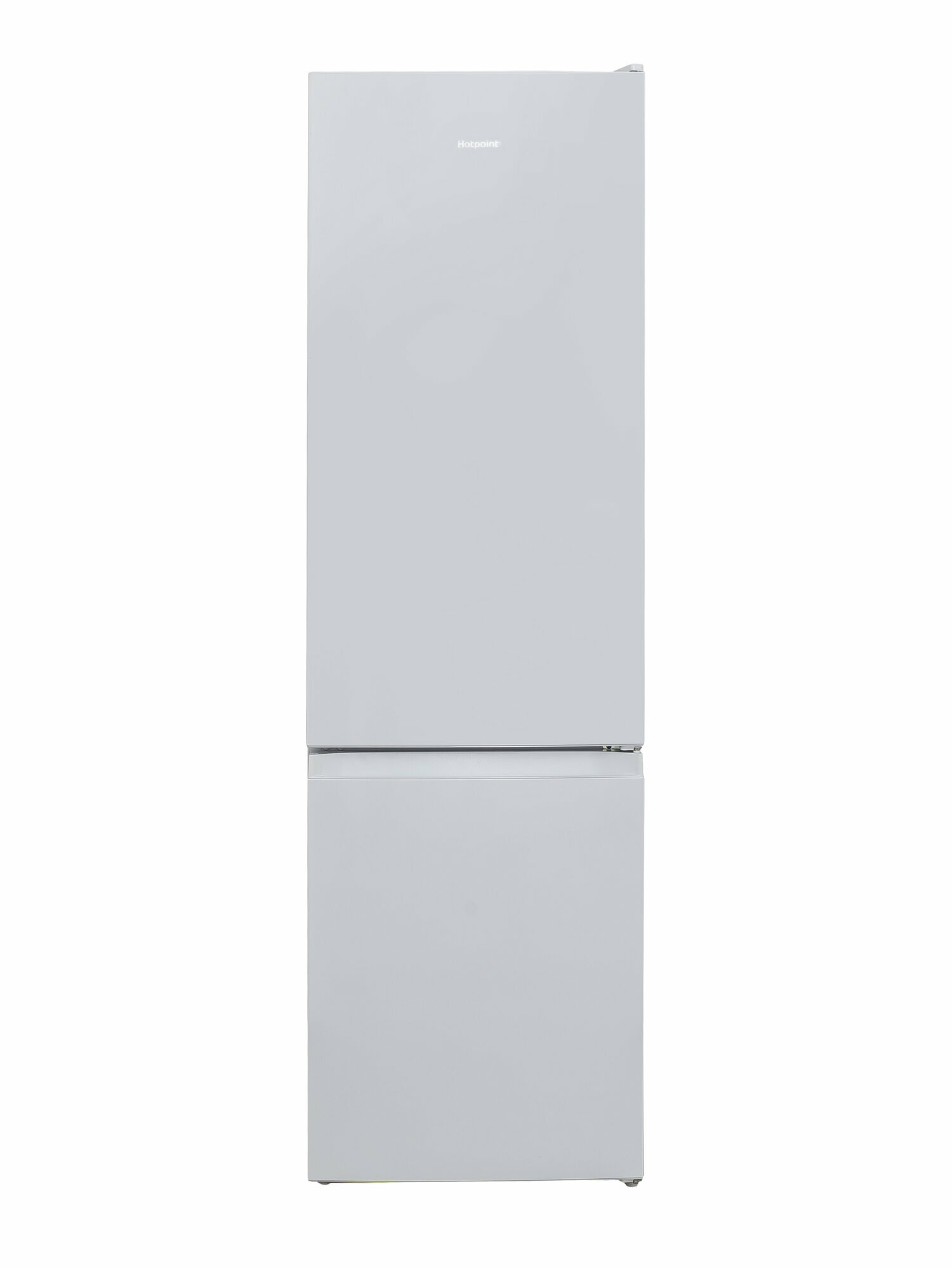 Двухкамерный холодильник Hotpoint HT 5200 C W, Full No Frost, полезный объем 323 л