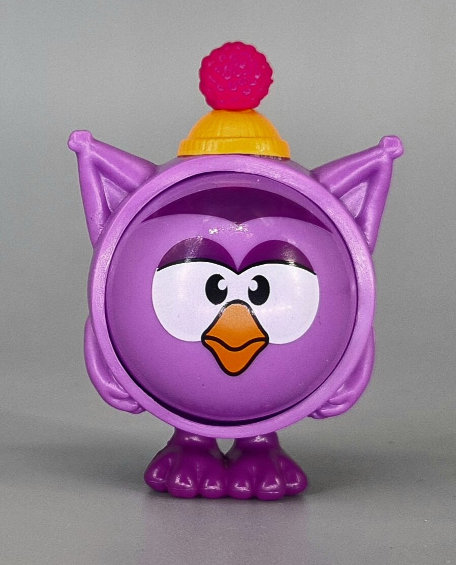 Игрушка Совунья из коллекционной серии "Смешарики". Ростикс, 2025 г