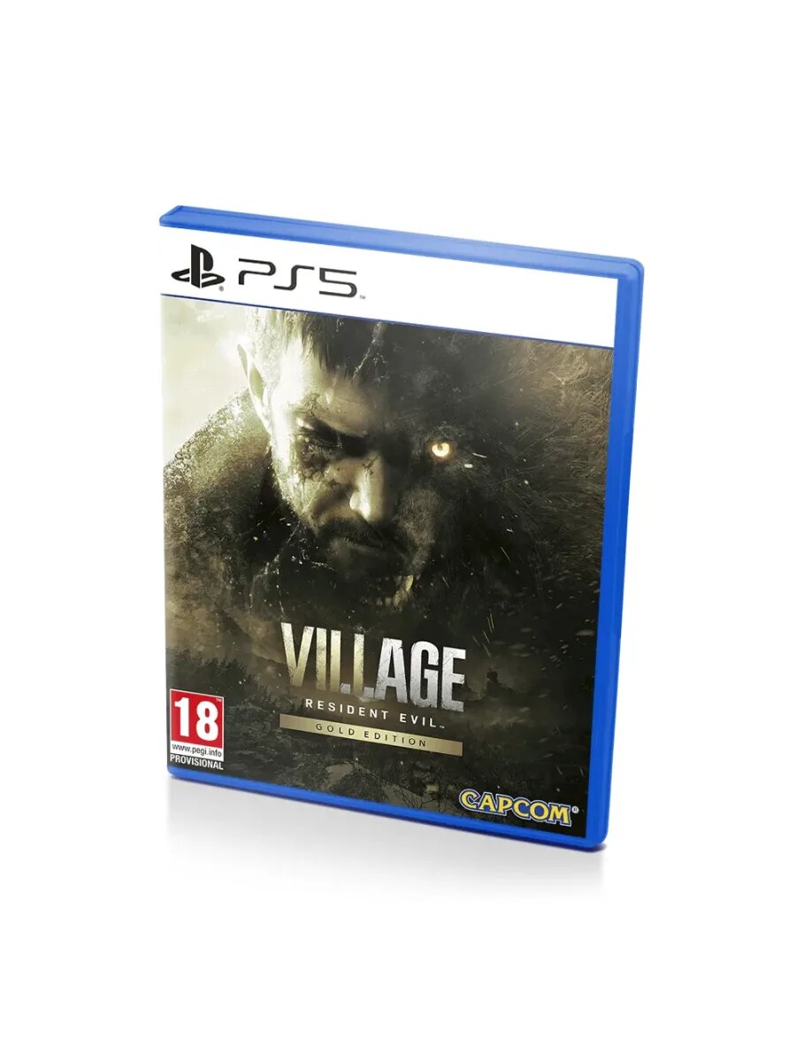 Resident Evil Village Gold Edition (PS5, рус.)