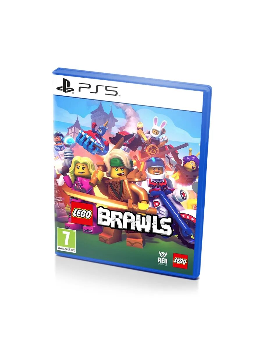 LEGO Brawls (PS5, рус.)
