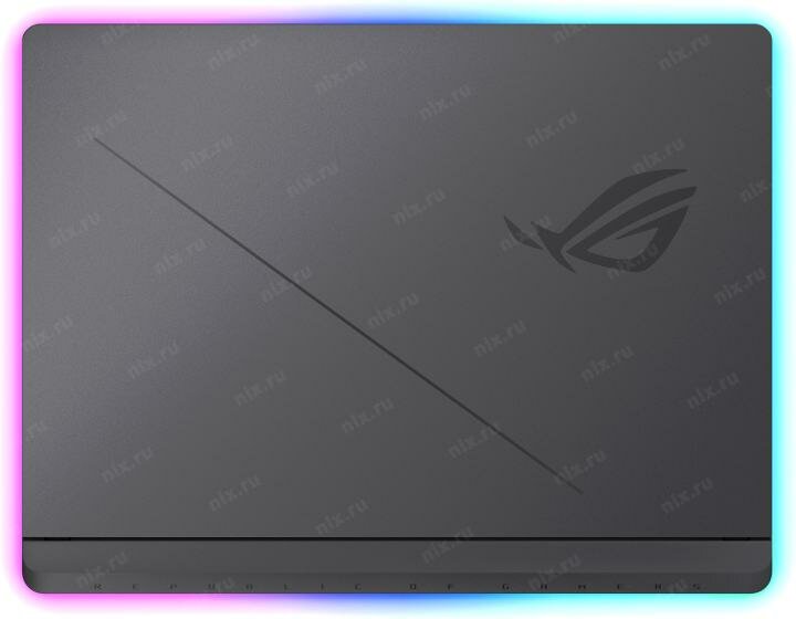 ASUS ROG STRIX G615LR 90NR0LR1-M00670 Ultra 7 255HX/16/1TbSSD/WiFi/BT/noOS/16" — фото 1