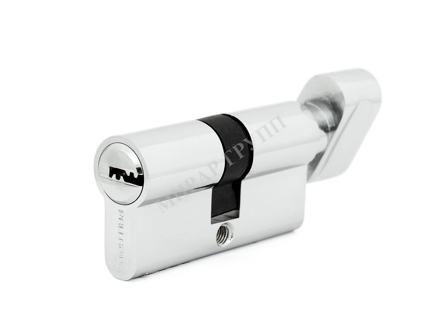 Цилиндровый механизм Palladium 2J07 60 T01 хром