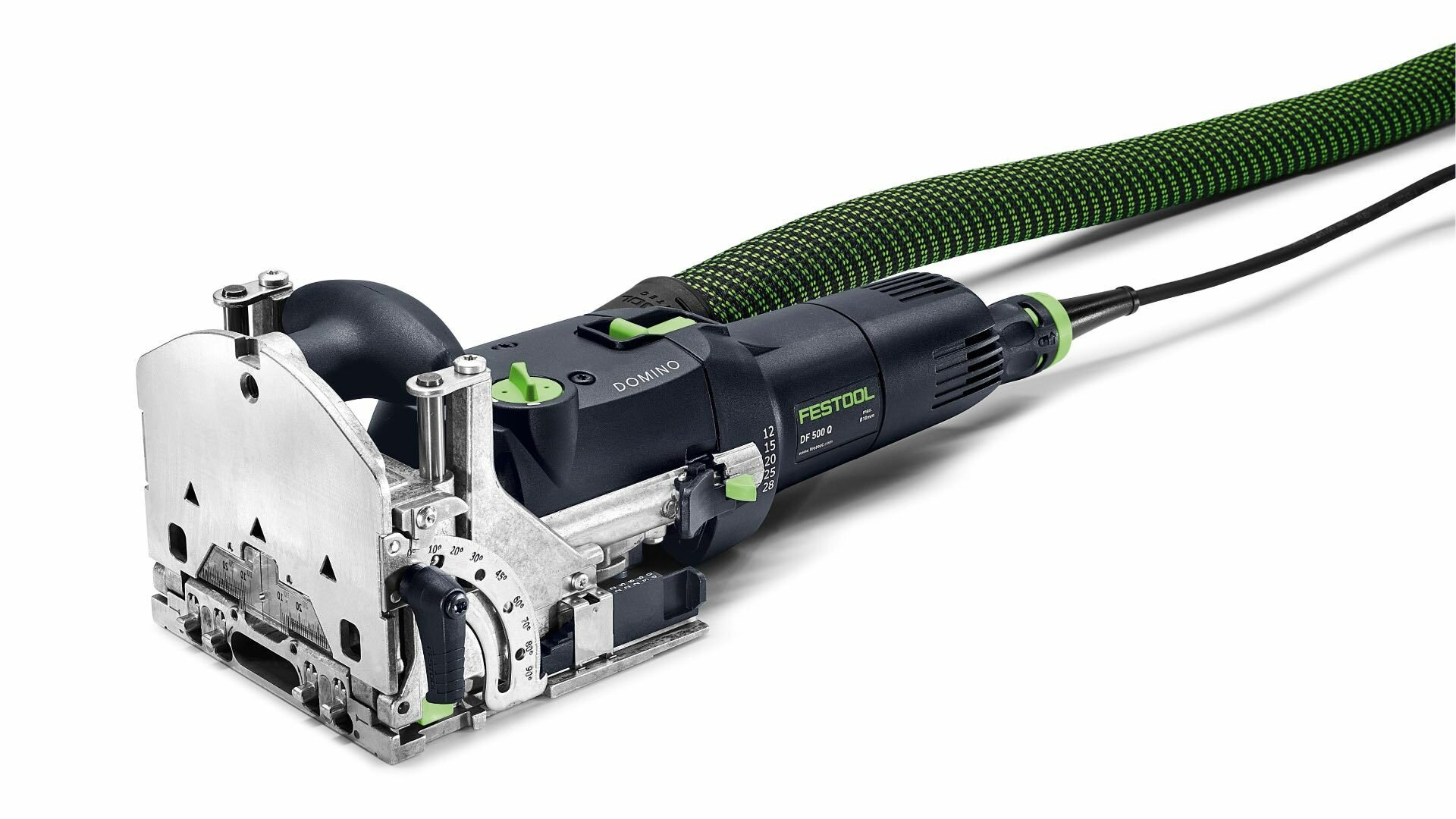 Festool Фрезер дюбельный DOMINO DF 500 RQ-SET
