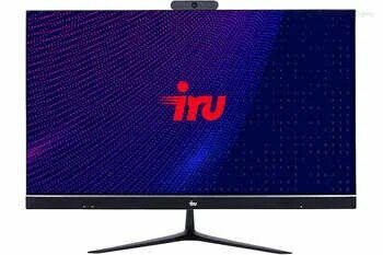Моноблок IRU 27IM 27 Full HD i5 1235U (1.3) 16Gb SSD512Gb UHDG Windows 11 Professional GbitEth WiFi
