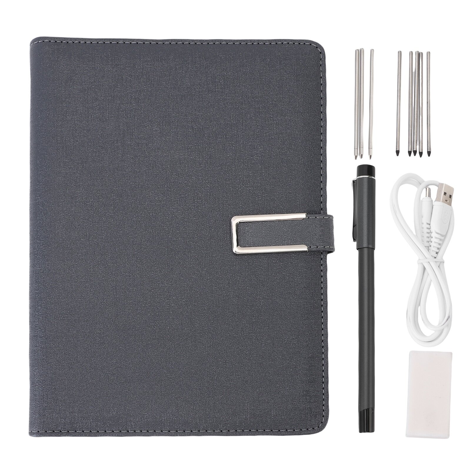 Цифровой Блокнот с Умной Ручкой С Синхронизацией В Реальном Времени Bluetooth 5.0 Беспроводной Набор для Письма для Смартфонов IOS Android