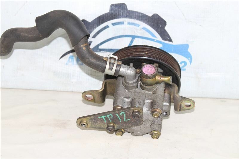 Насос гидроусилителя Nissan Primera 2002-2007 TP12 QR20DE