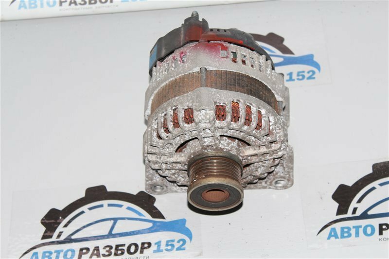 генератор Nissan X-Trail 2007-2012 T31 MR20DE