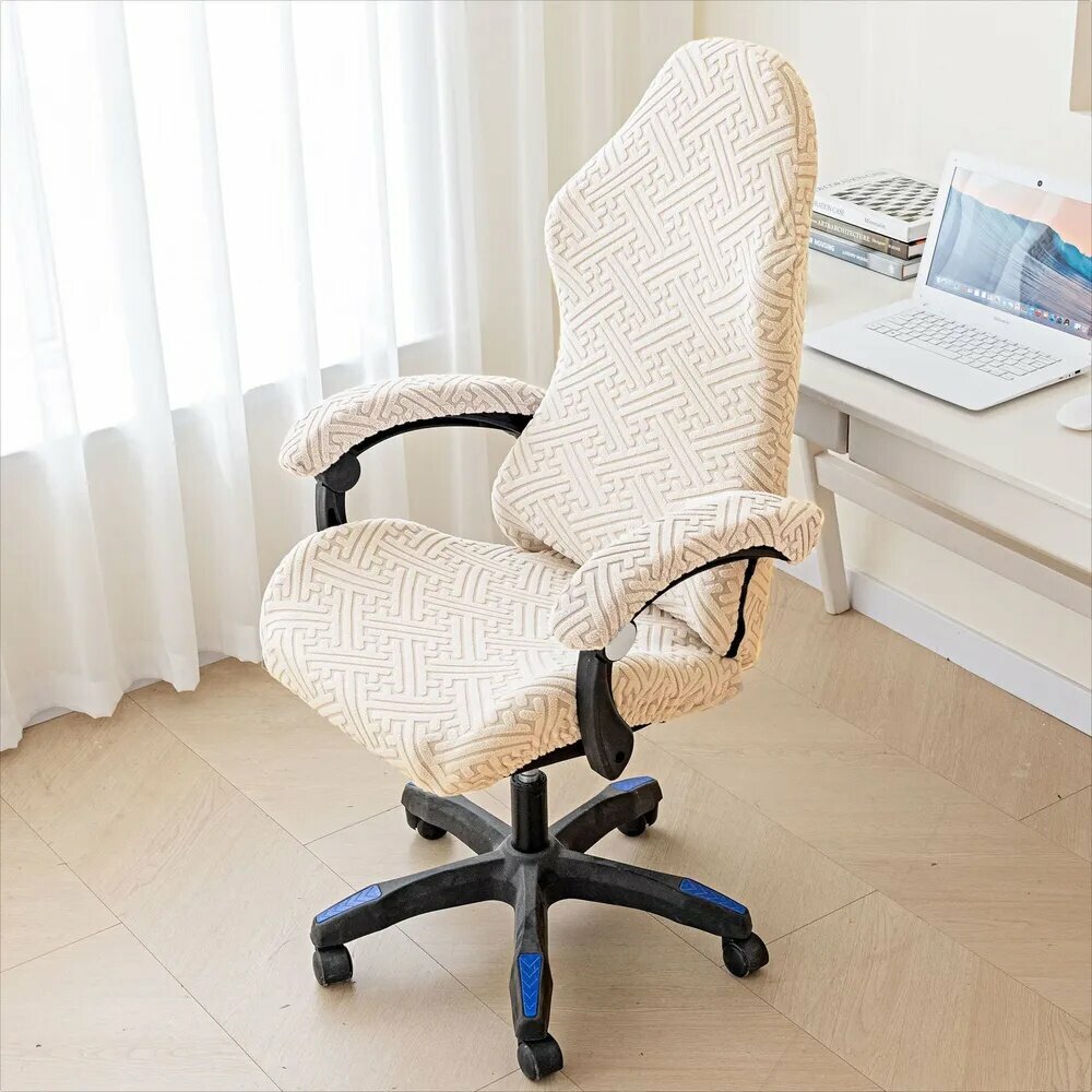 Чехол на мебель для компьютерного кресла, 80 см х 55см