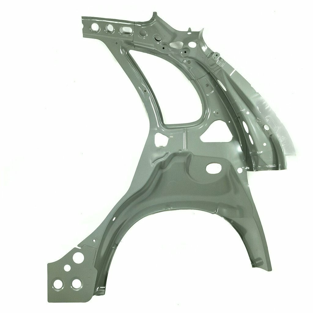 Панель боковая внутренняя правая в сборе Лада Калина и Гранта хэтчбек (катафорез)