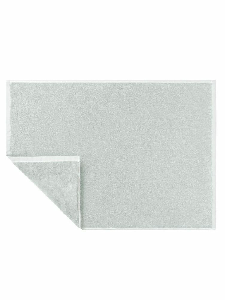 Коврик для ног махровый IDEAL,100% хлопок, 50x70см, светло-зеленый. STENOVA HOME