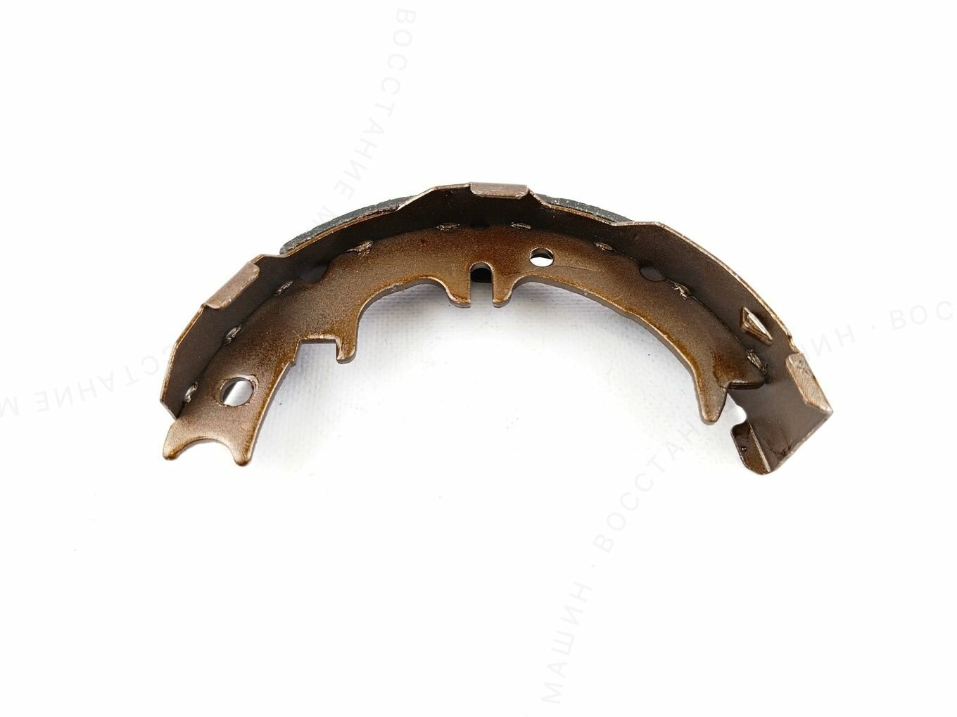 Колодка тормозная стояночного тормоза (1шт) для Lifan Solano / B3502230