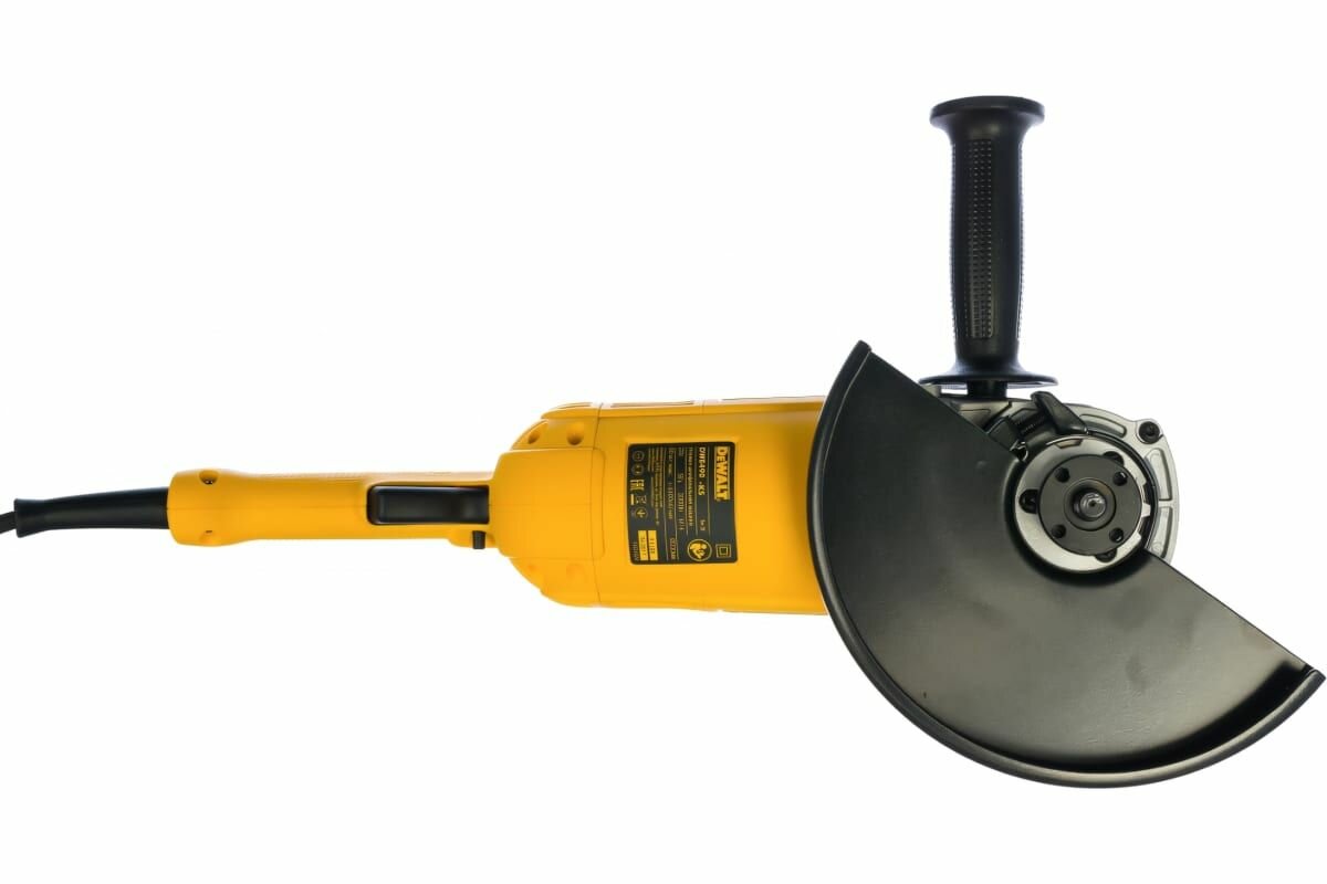 Угловая шлифмашина (болгарка) DeWalt DWE490-QS