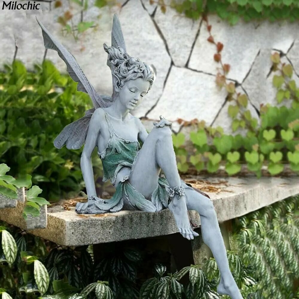 Фигурка садовая — фото 1