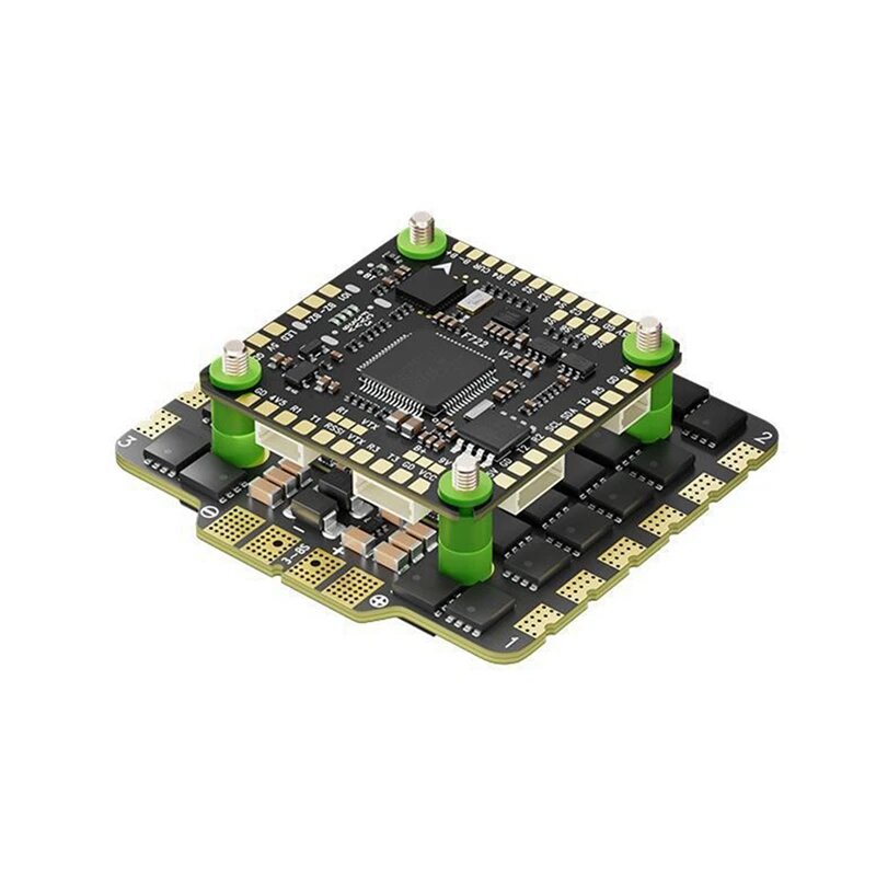 F780-V2-FC&ESC-FPV-Stack-F722-V2-Полет-контроллер-80A-AM32-ESC-8S-Модель-Самолет-Пересечение-Машина-FPV-Y41A