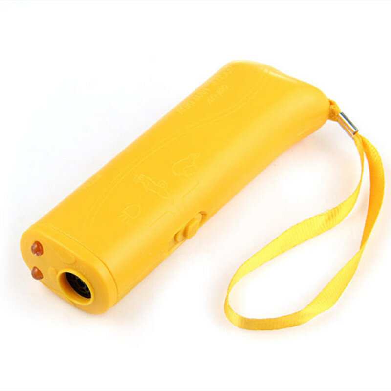 Ультразвуковой отпугиватель собак для трансграничной торговли, устройство для дрессировки собак, средство от лая,