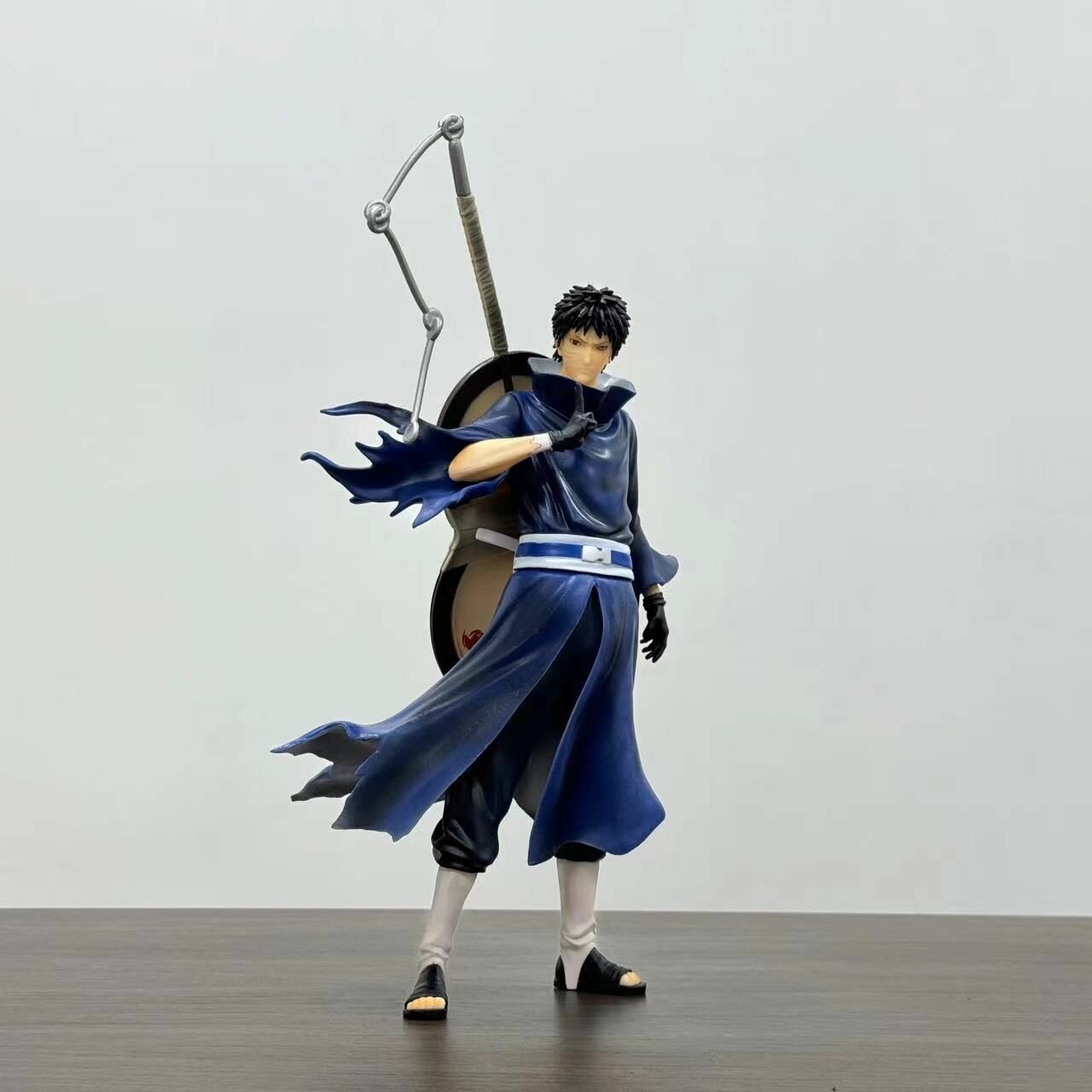 Наруто и Девятихвостый " Наруто Naruto" Коллекционная Аниме Фигурка 35 см