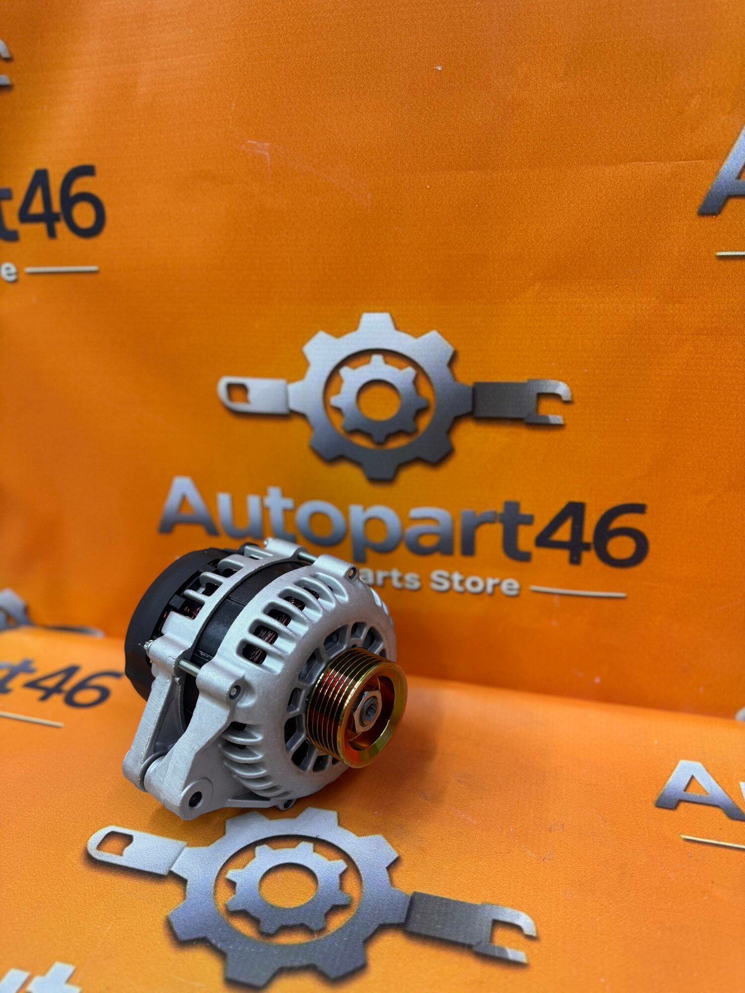 Генератор Чери Амулет Chery Amulet Оригинал 90A