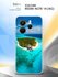 Чехол на Xiaomi Redmi Note 14 (4G), Сяоми Редми Ноте 14 (4G), накладка, с рисунк...