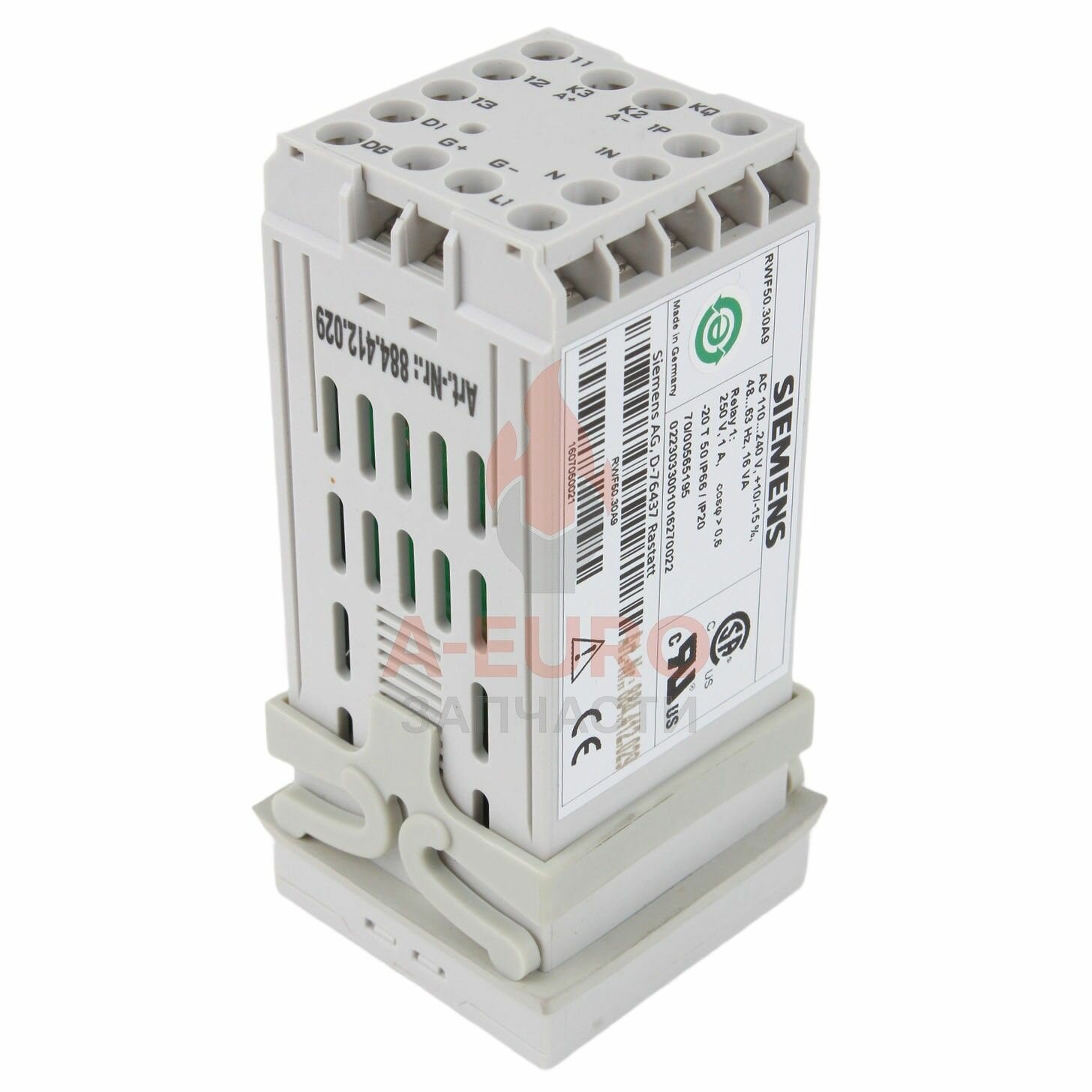 Контроллер Siemens RWF50.30A9 — фото 1