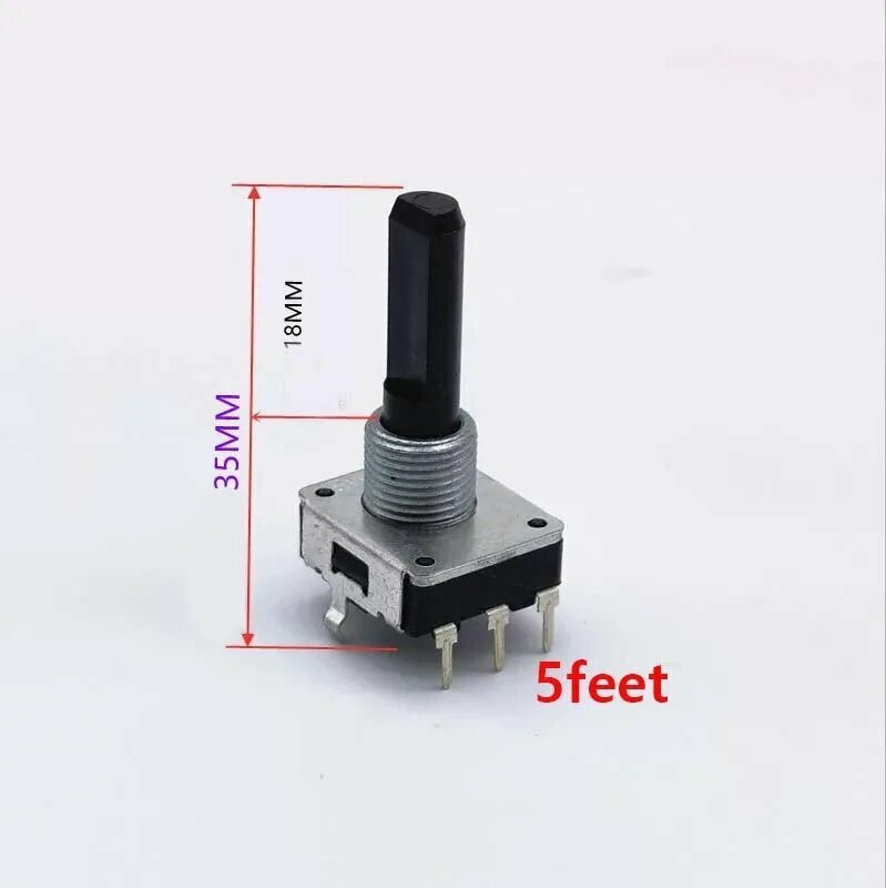 Переключатель программ для стиральных машин LG / SAMSUNG (селектор, энкодер)