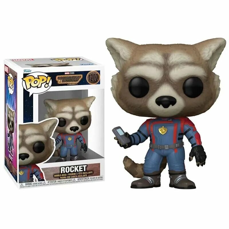 FUNKO POP Стражи Галактики