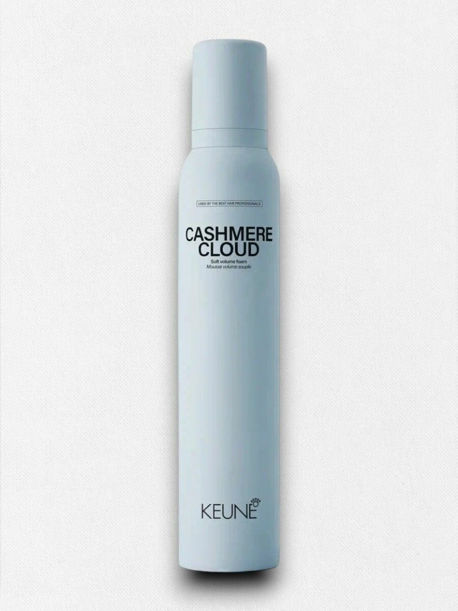 Мусс софт Кашемировое облако, KEUNE NEW Cashmere Cloud, 200мл