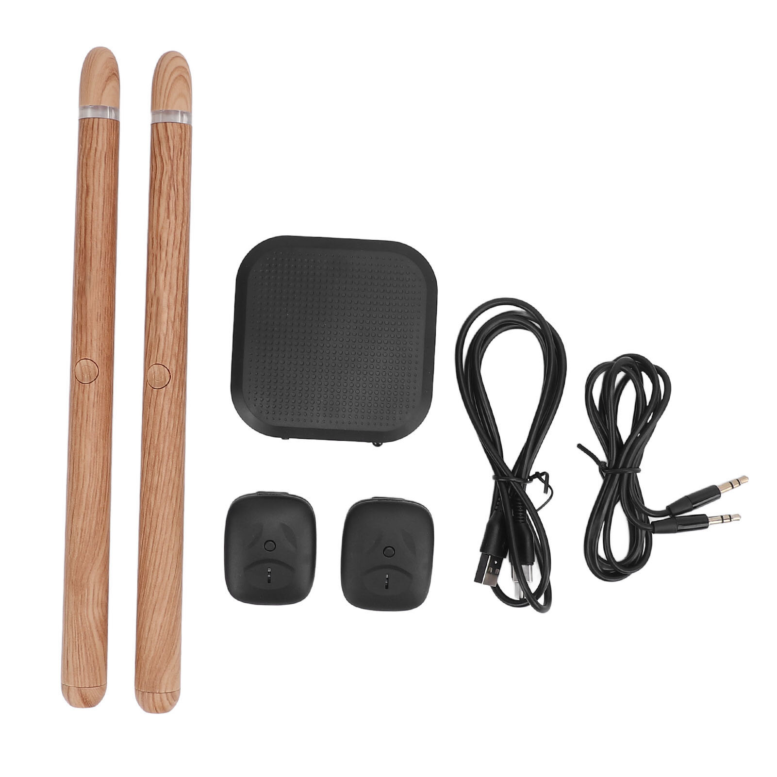 Виртуальная установка для игры в «воздушные барабаны» Электронные барабанные палочки «воздушные барабаны» с педалями Электронная ударная установка для взрослых и начинающих