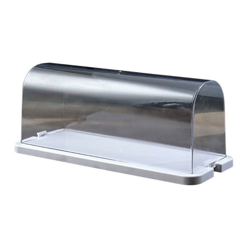 Пластиковый контейнер для выпечки