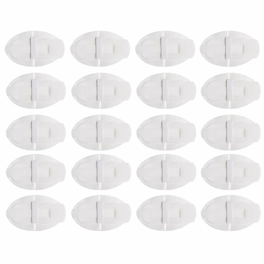 20 шт. Устройство для стабилизации катетера, держатель для повязки на ногу, наклейка, трубка