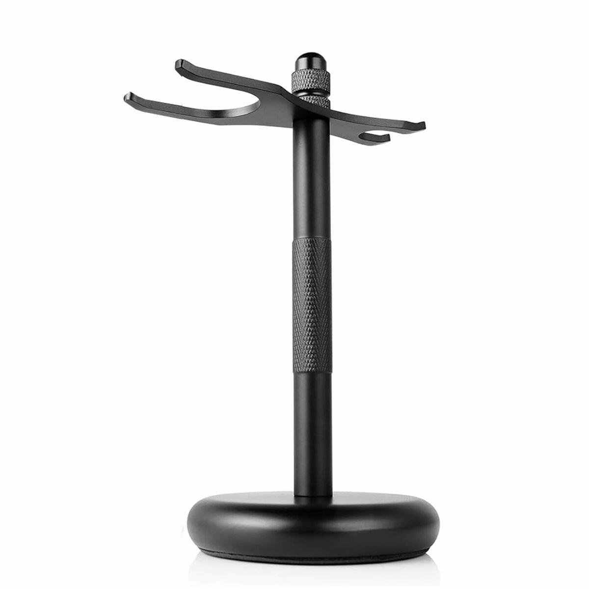 Подставка для безопасных бритв с держателем для помазков, прочная металлическая подставка для бритья для мужчин, подходит для помазков и всех видов бритв B