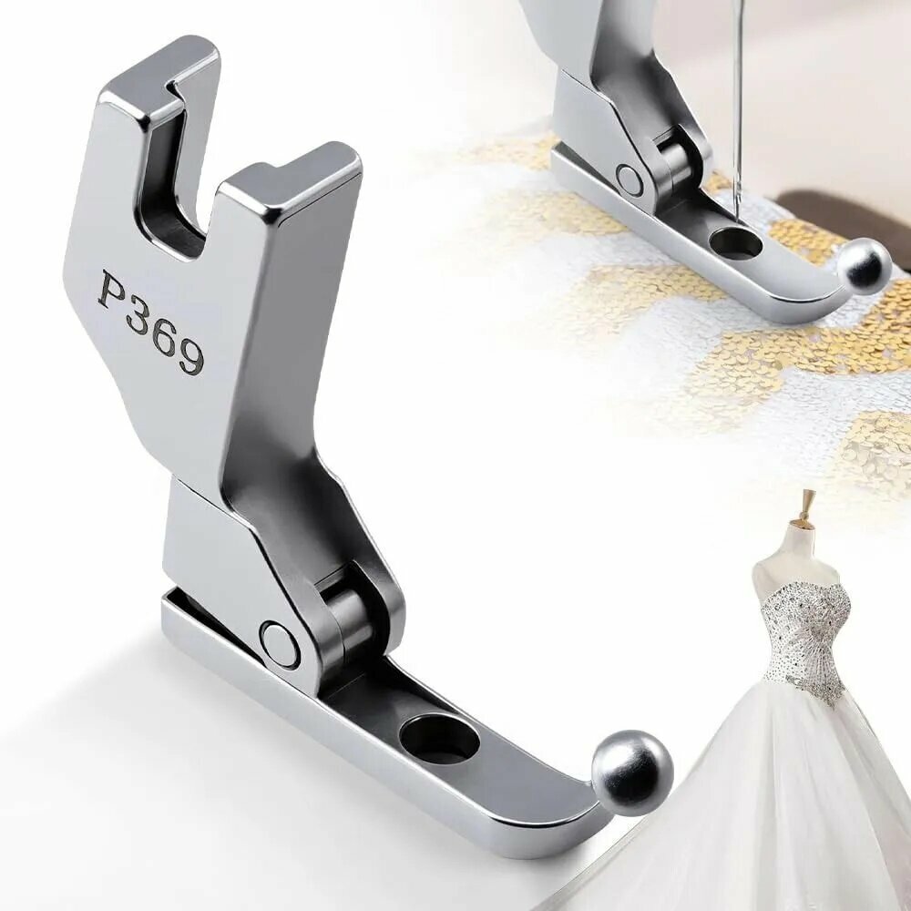 Лапка для ткани