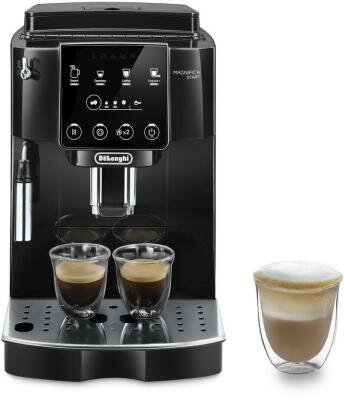 Кофемашина DeLonghi ECAM220.21. B 1450 Вт черный