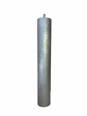 Анод магниевый L 160mm, 26mm, М4 для тэна водонагревателя 040186