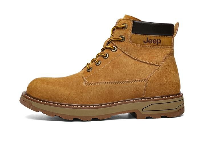 Ботинки Jeep Martin Boots