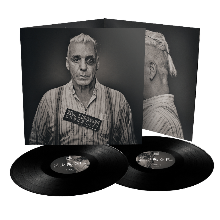 Виниловая пластинка Till Lindemann - Zunge 2025 2-LP