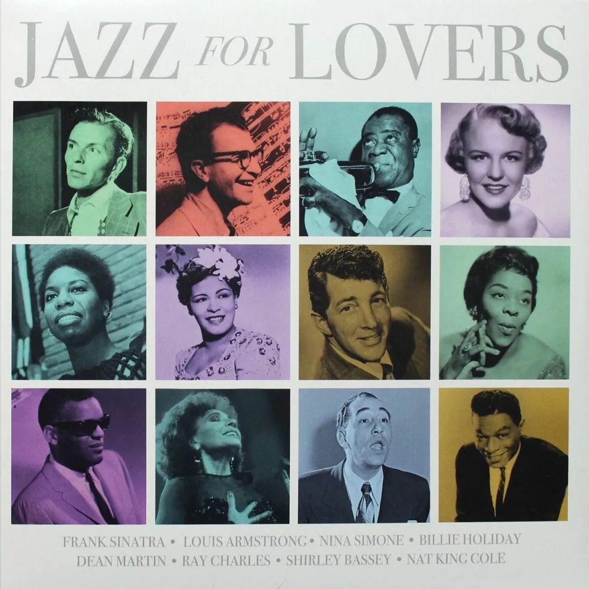 Виниловая пластинка Various Jazz For Lovers