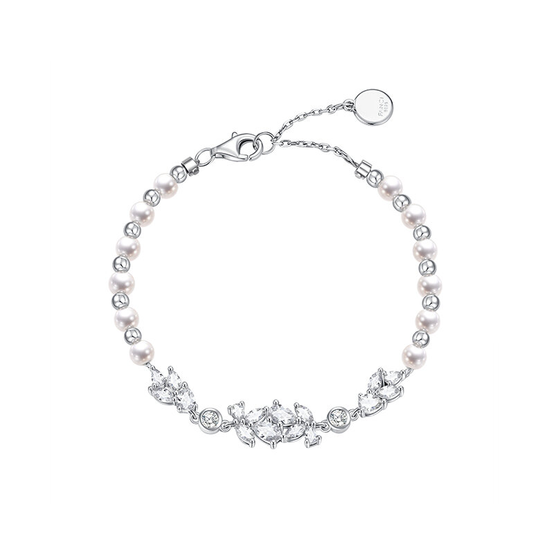 Браслет, кристаллы Swarovski