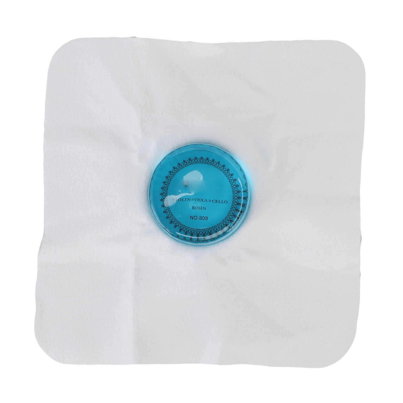 Канифоль для скрипки, альта, виолончели, эрху, синего цвета, высокой чистоты, с высоким коэффициентом трения и низким уровнем пыли.