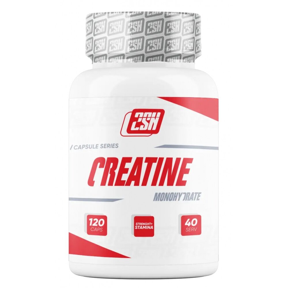 Креатин 2SN Creatine Monohydrate, 120 капсул