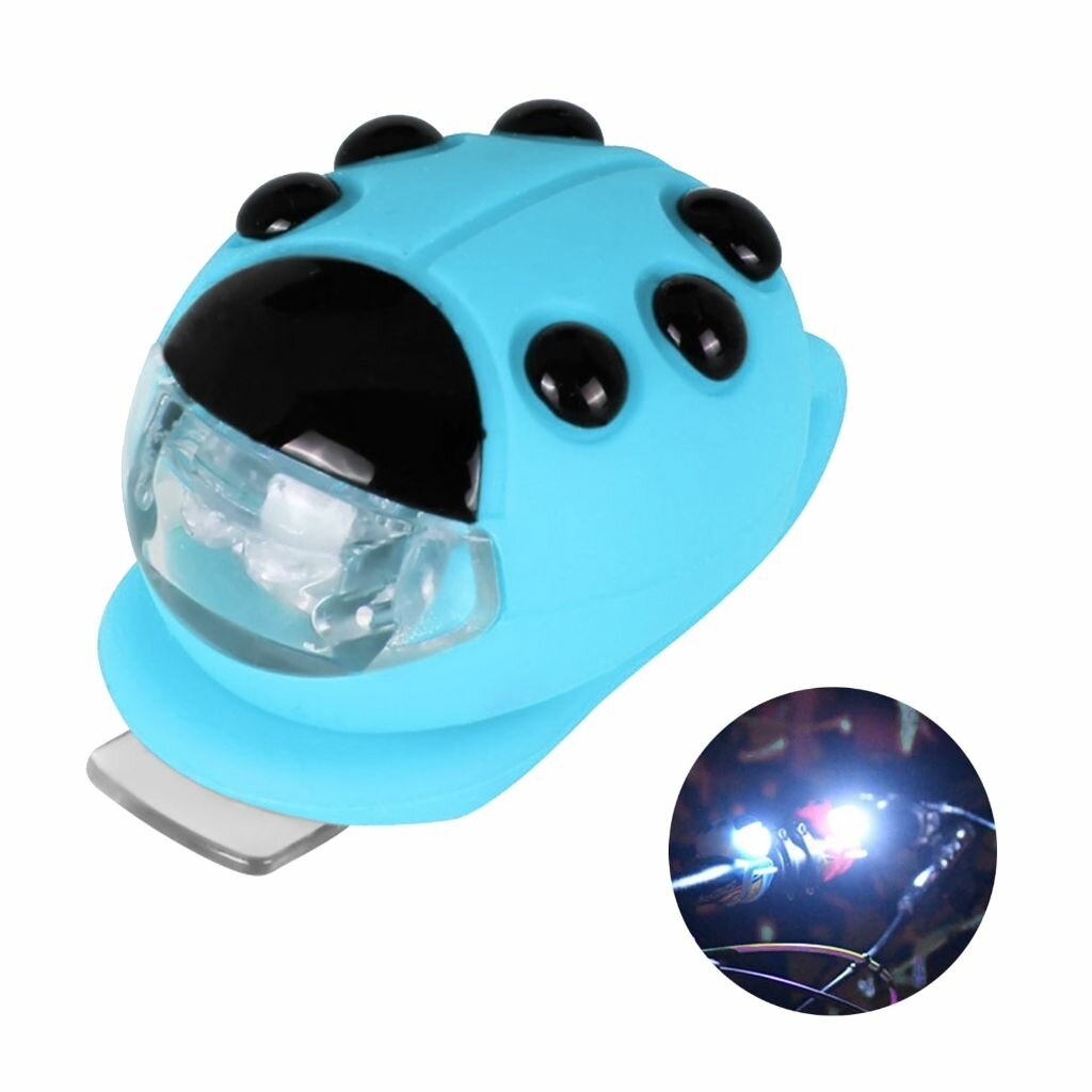 Детский велосипед Balance Bike Ladybird Lights
