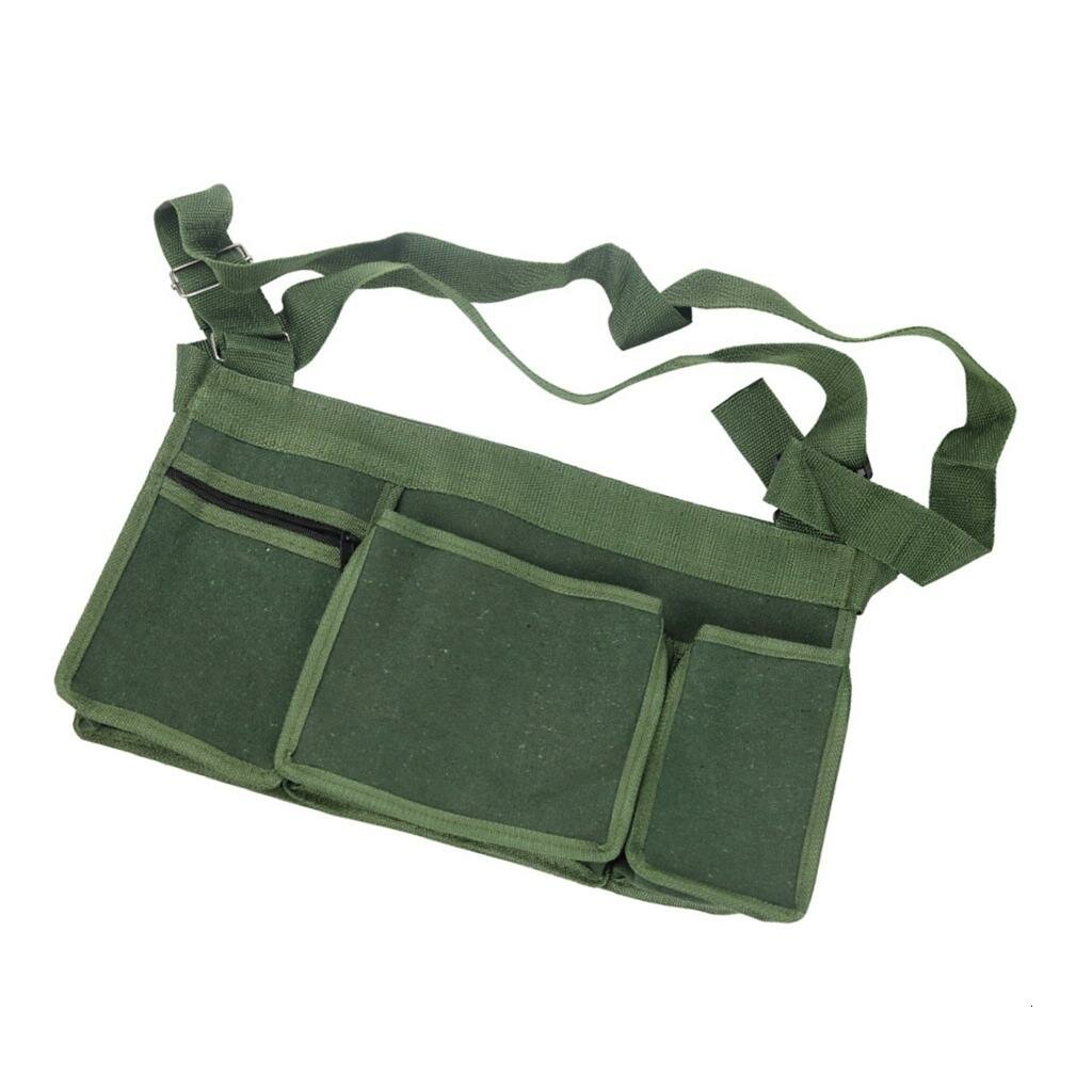Сумка-органайзер для инструментов из холста, 15 кг, для кемпинга