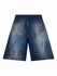 Шорты DSQUARED2, размер M, blue