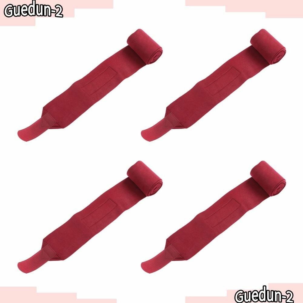 Бинты для ног лошадей, прочные, защитные, для тренировок верховой езды