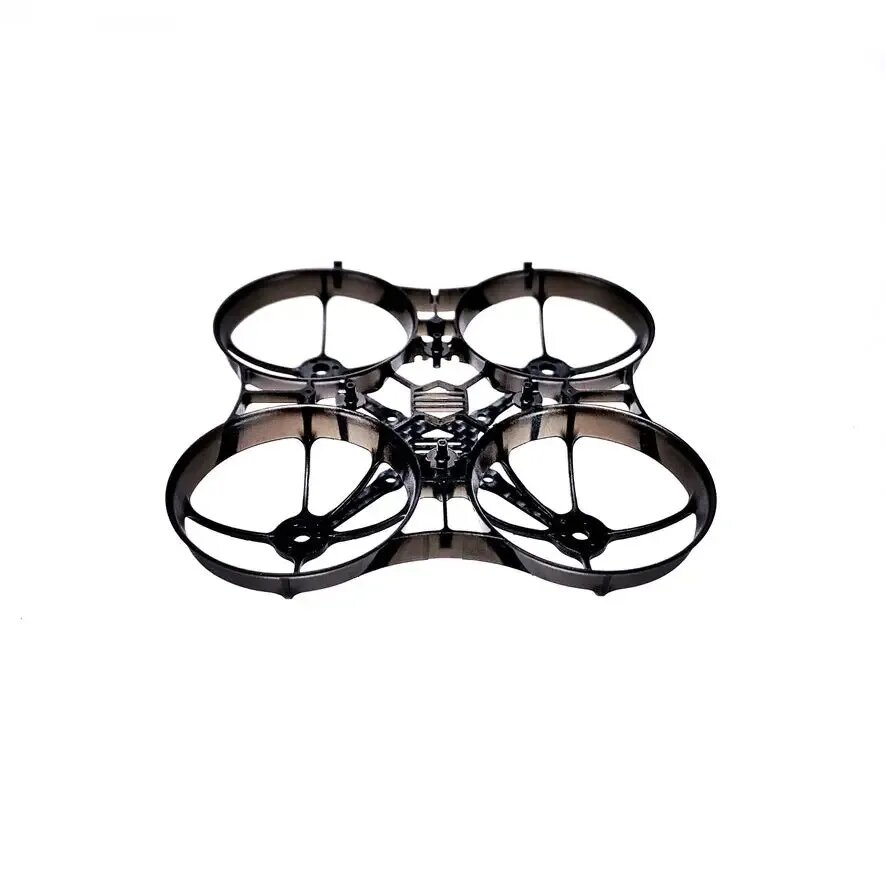 NewBeeDrone Cockroach75, рамка для дрона 75 мм, Black with Carbon