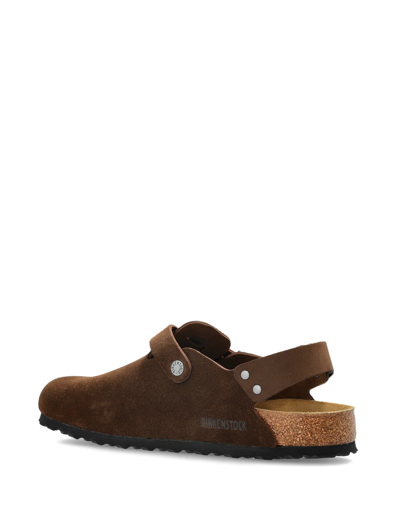 Мюли Birkenstock, размер 46 EU, brown — фото 1