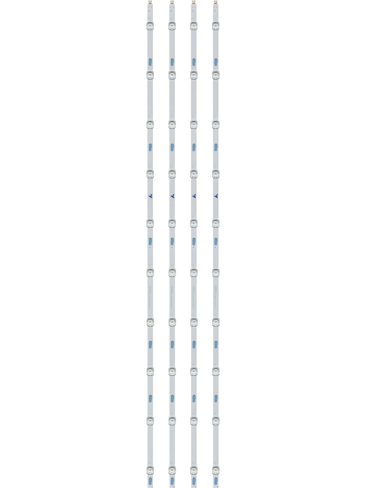 Комплект подсветки 30-55-0D23-4x10-1085.65X12.5 (для ТВ UE55AU7100U, UE55AU7170U, UE55AU7175U и др.)