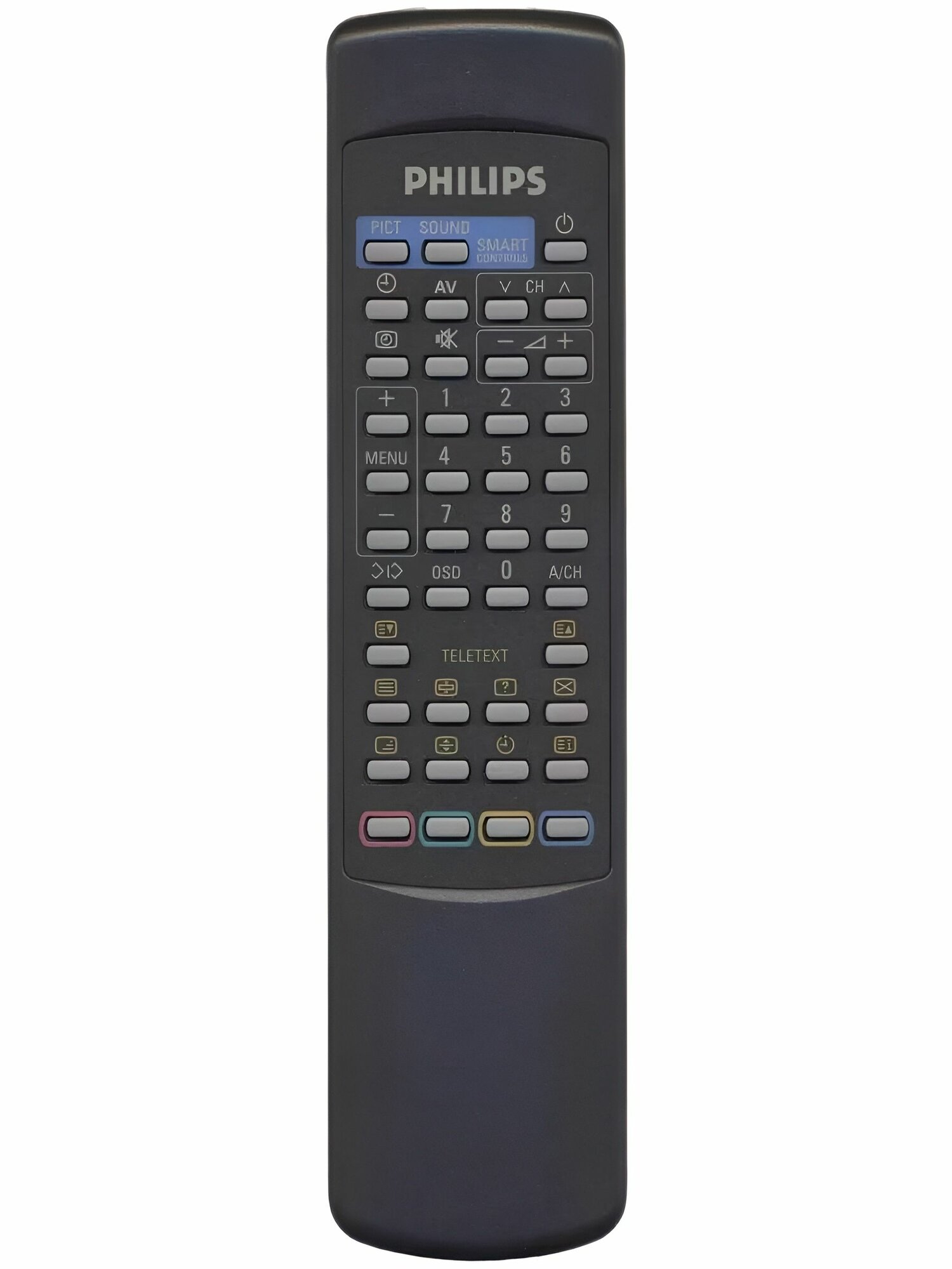 Пульт для Philips RC0301/01 С Т/Т / Philips RC0405/01