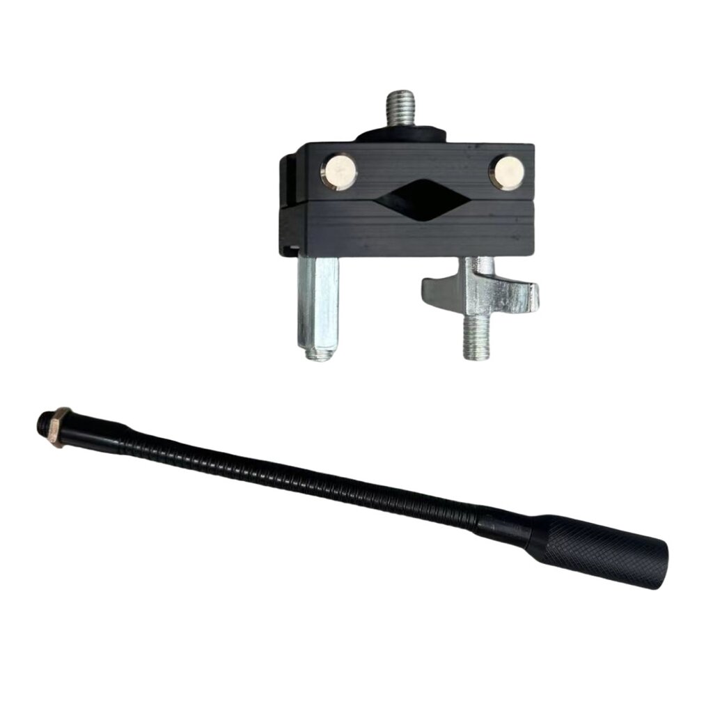 Легко собираемое удлинение для микрофонов с надежным креплением для живых выступлений